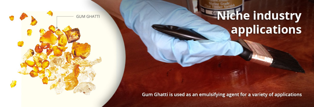 Gum Ghatti - Premcem Gums